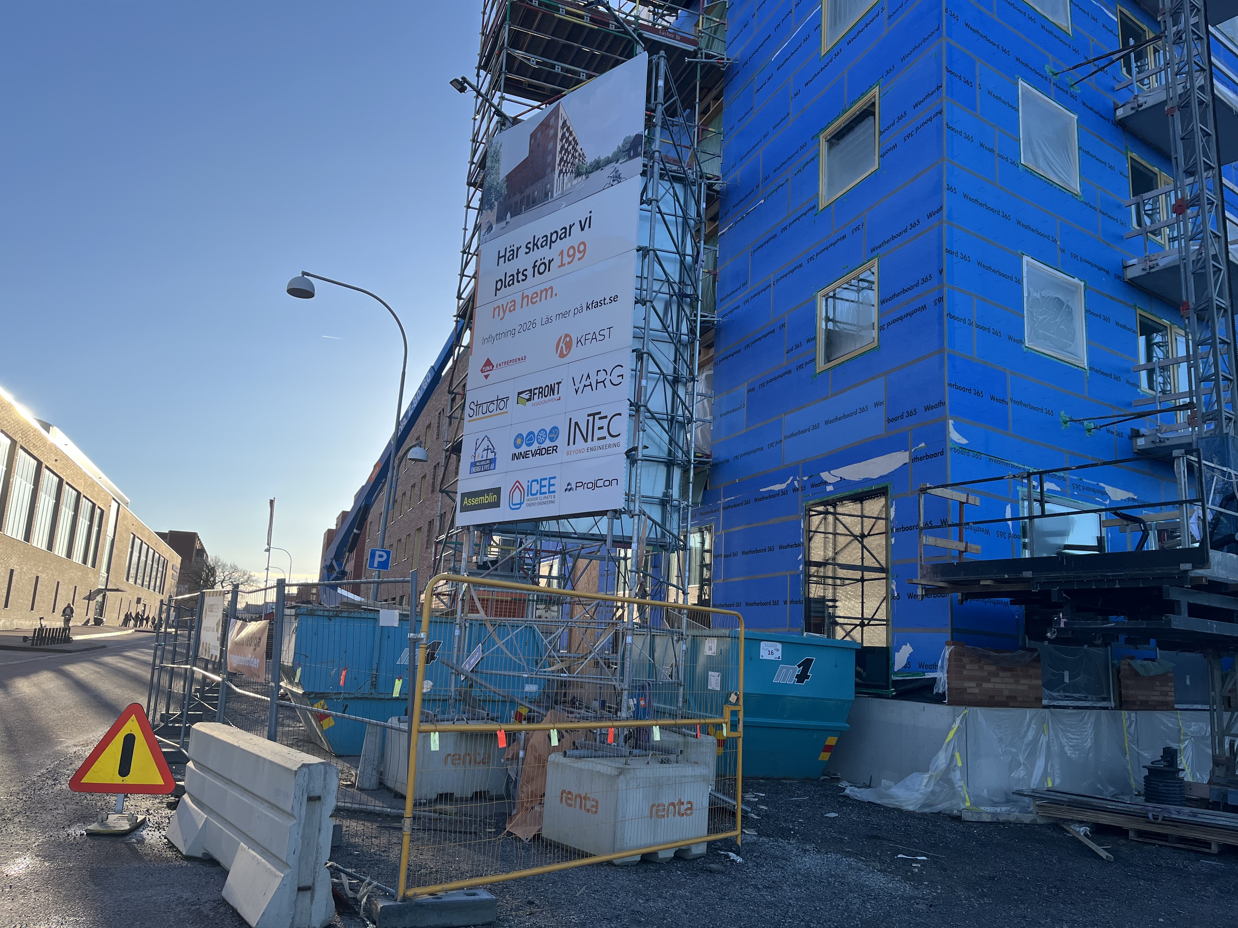 Verkstadsgatan 13 | Kfast | Eskilstuna Kommunfastigheter AB